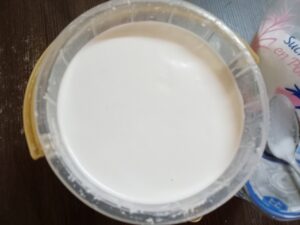 Recette du kossam ou lait caillé - ANIDEVA