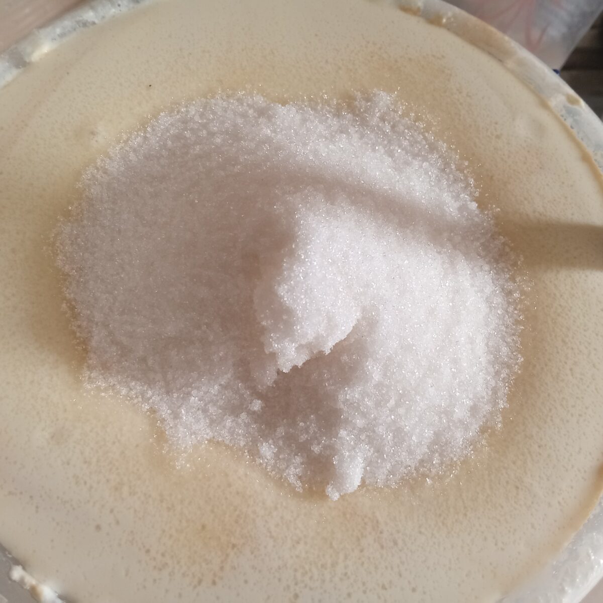 Recette du kossam ou lait caillé - ANIDEVA