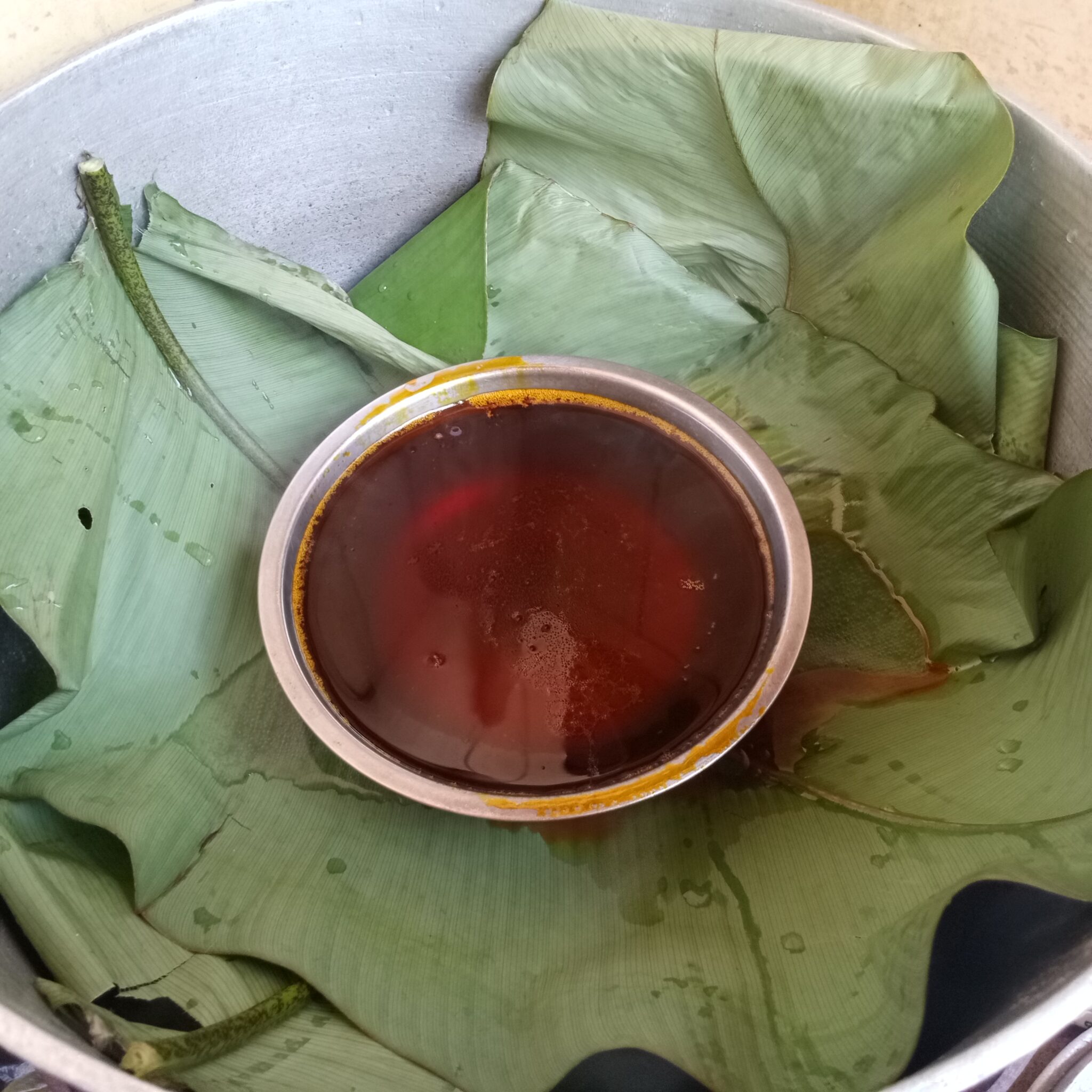 Recette du koki - ANIDEVA